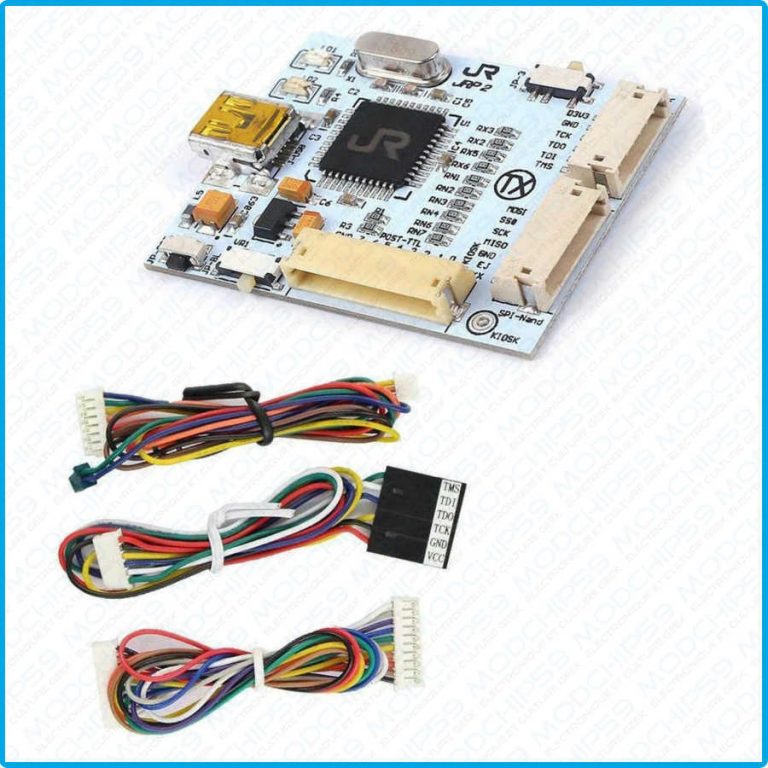 xecuter jr programmer v2 outil développement xbox jtag 360 - Modchip59